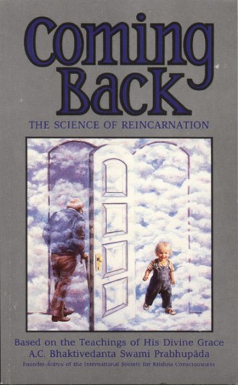 Book: Coming Back